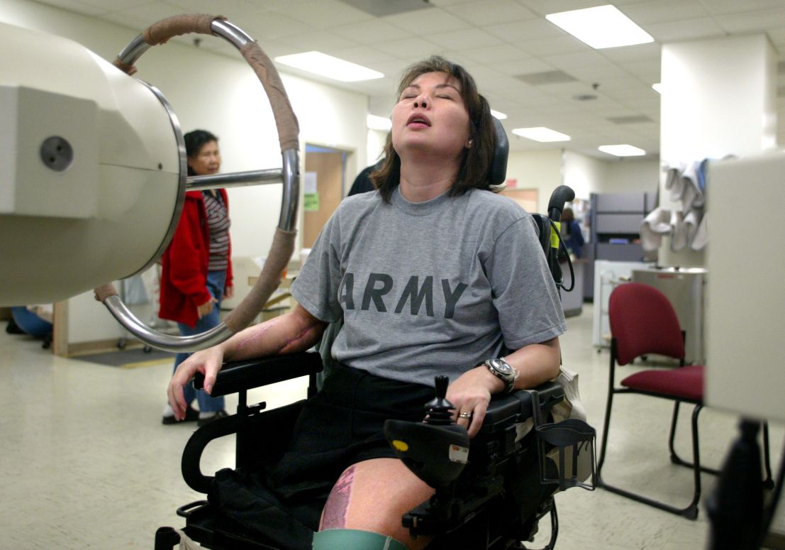 Tammy Duckworth, 2005