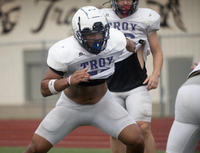 No. 8: Mizzou recruit Lang has been a cornerstone for resurgent Troy