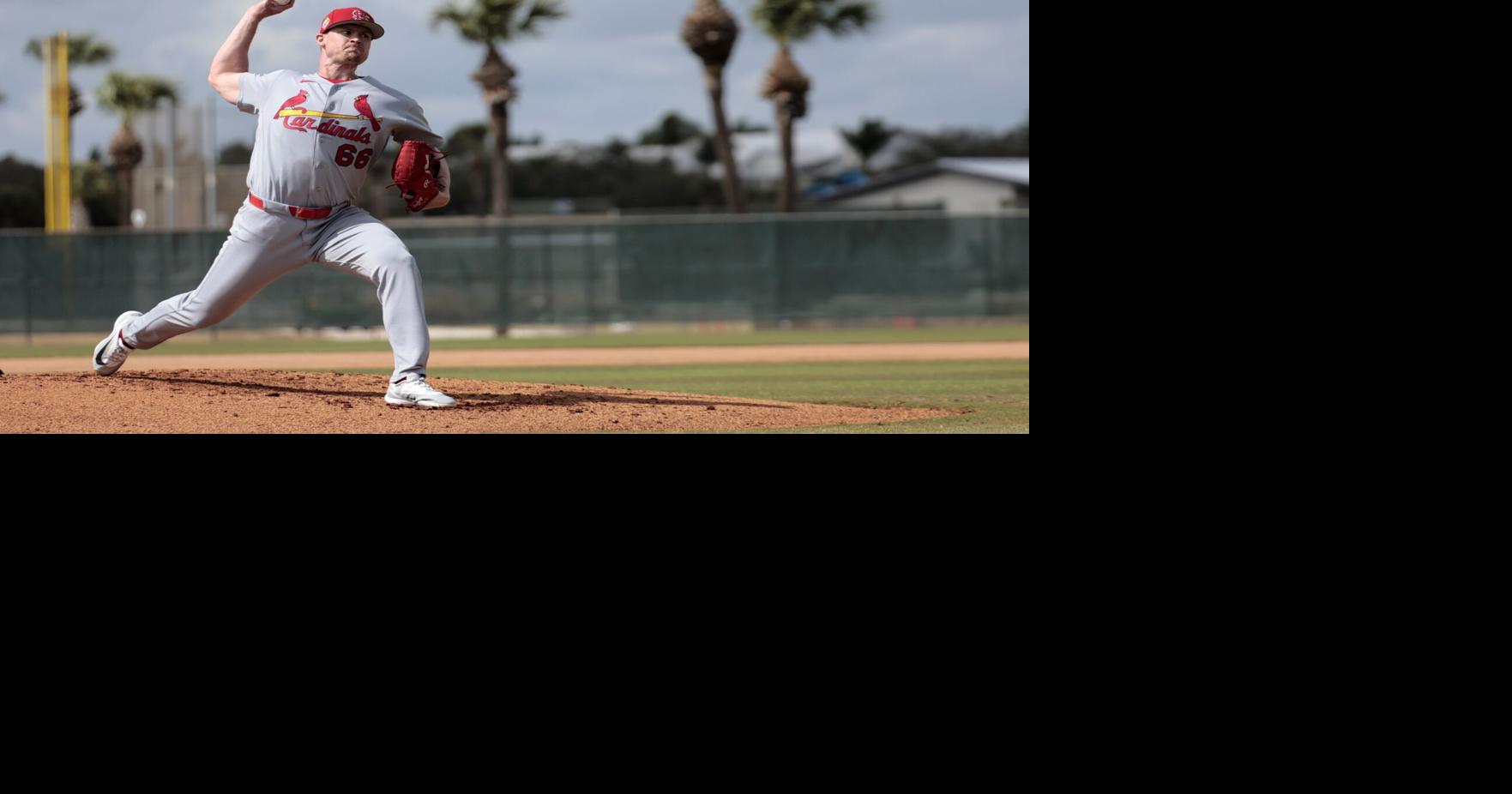 Worthy: How Cardinals pitcher Scott Blewett humbled himself until ...