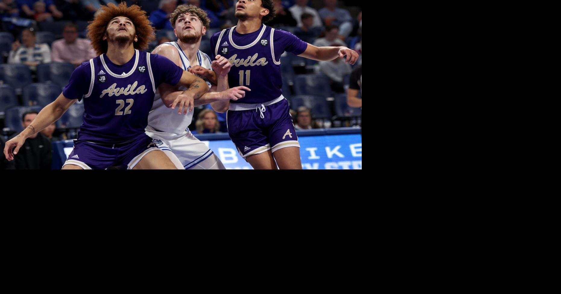 SLU's Jimerson, 25, still shooting in 6th season
