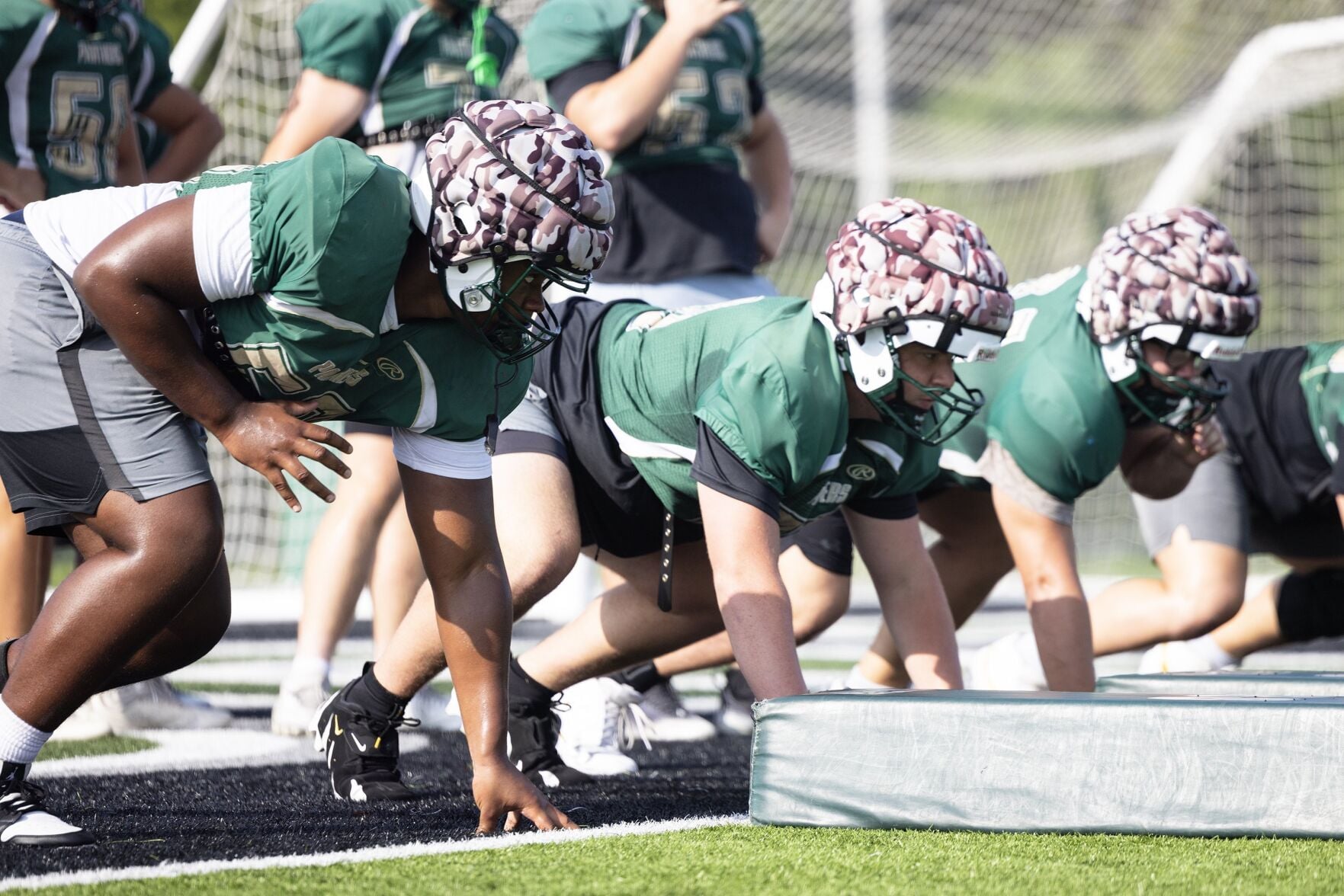 'Game changer' Xavier Jackson ready to lead Fort Zumwalt North defense ...