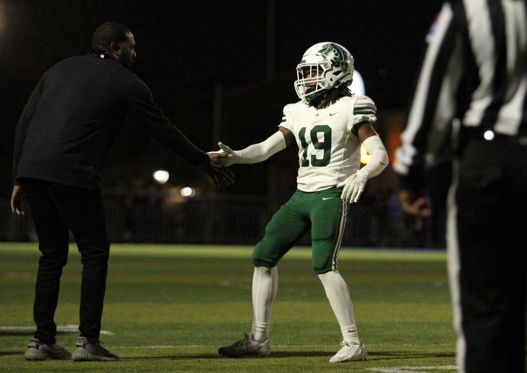 Jordan Taylor continues comeback from ACL injury by powering SLUH past ...