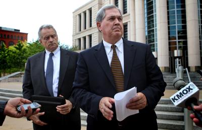 Former Mo. Governor Wilson seeks probation