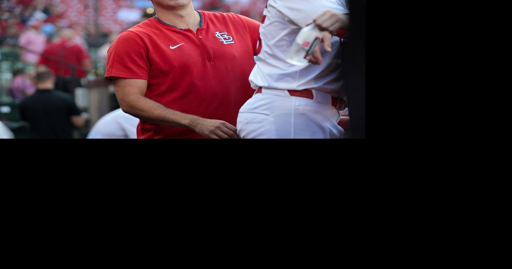 Cardinals starter Michael McGreevy looks to strengthen 'everything ...