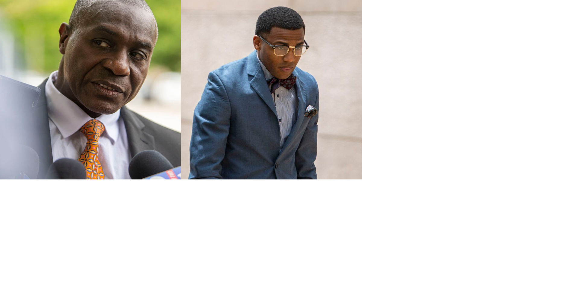 Former St. Louis officials released from federal prison