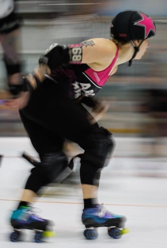 St. Louis roller derby team ranked No. 2 internationally