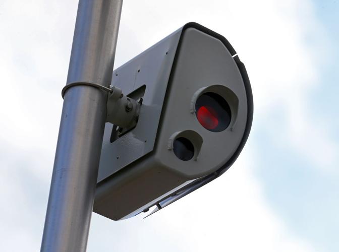 Red-light cameras are back in St. Louis