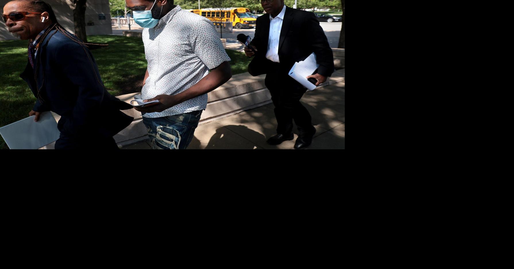 Former St. Louis Alderman Brandon Bosley is charged in federal bribery ...