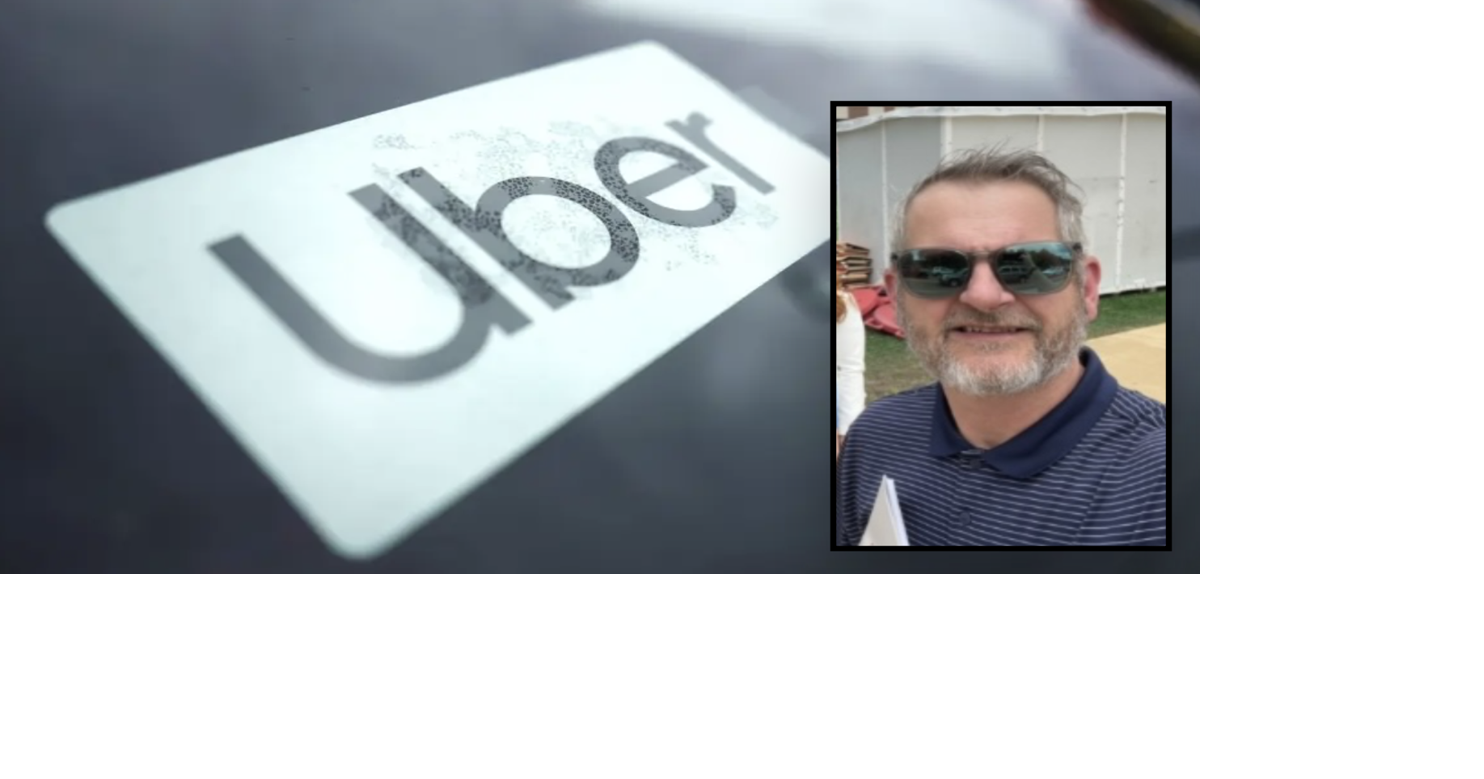 Uber driver shot in face in Metro East is hockey coach