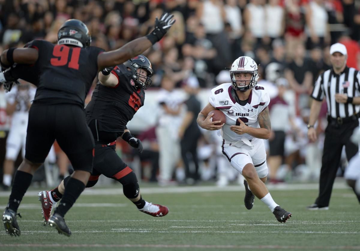 Sports digest: KU adds SIUC to its football schedule