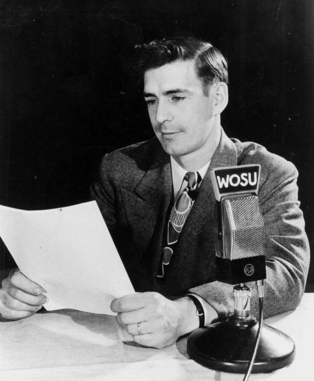 9-year-old burn survivor got unexpected inspiration from Jack Buck