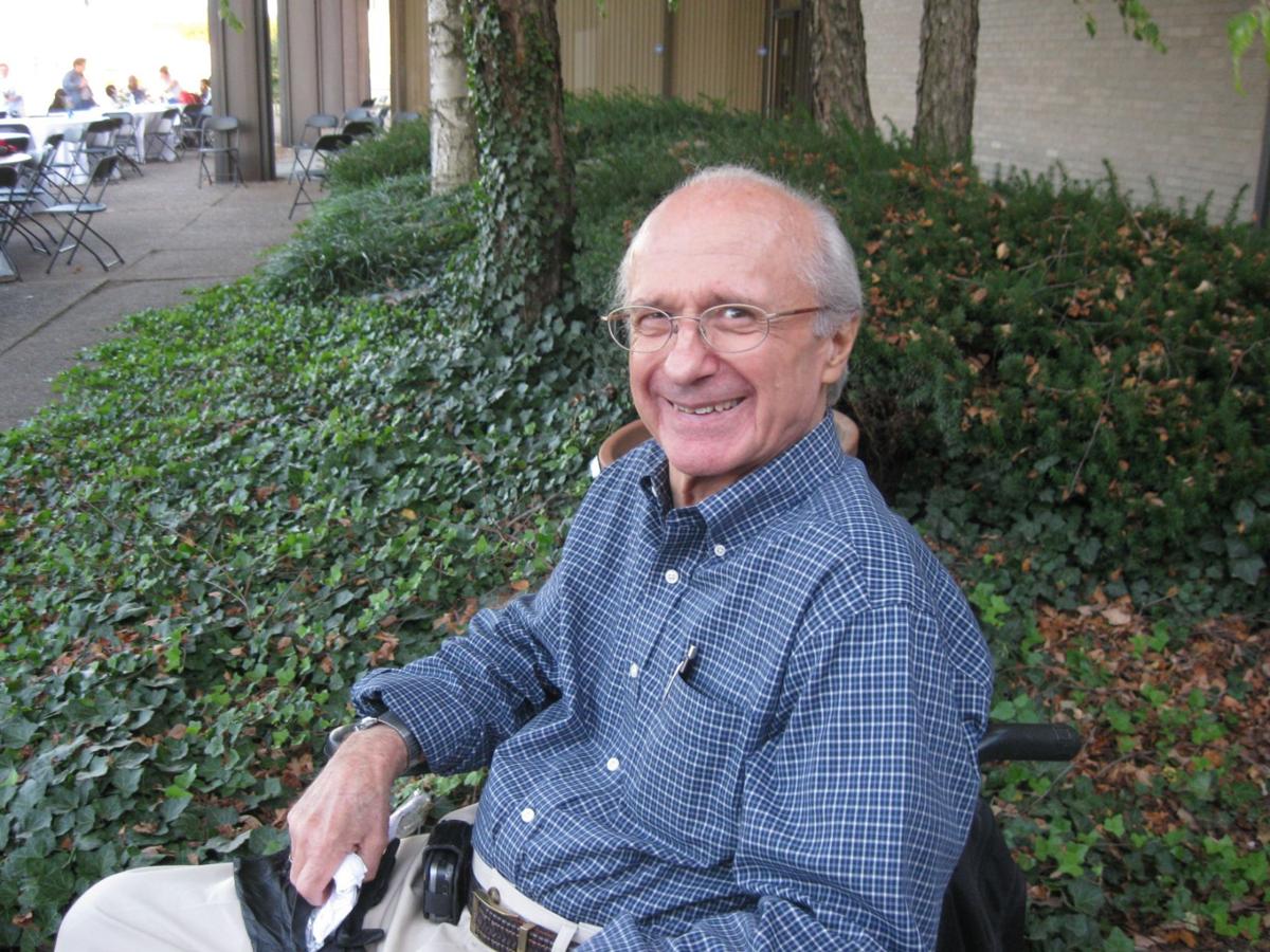 Jim Tuscher, advocate for disabled, dies