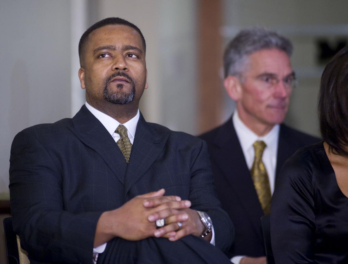 Haith's contract says he could be fired for violations at Miami