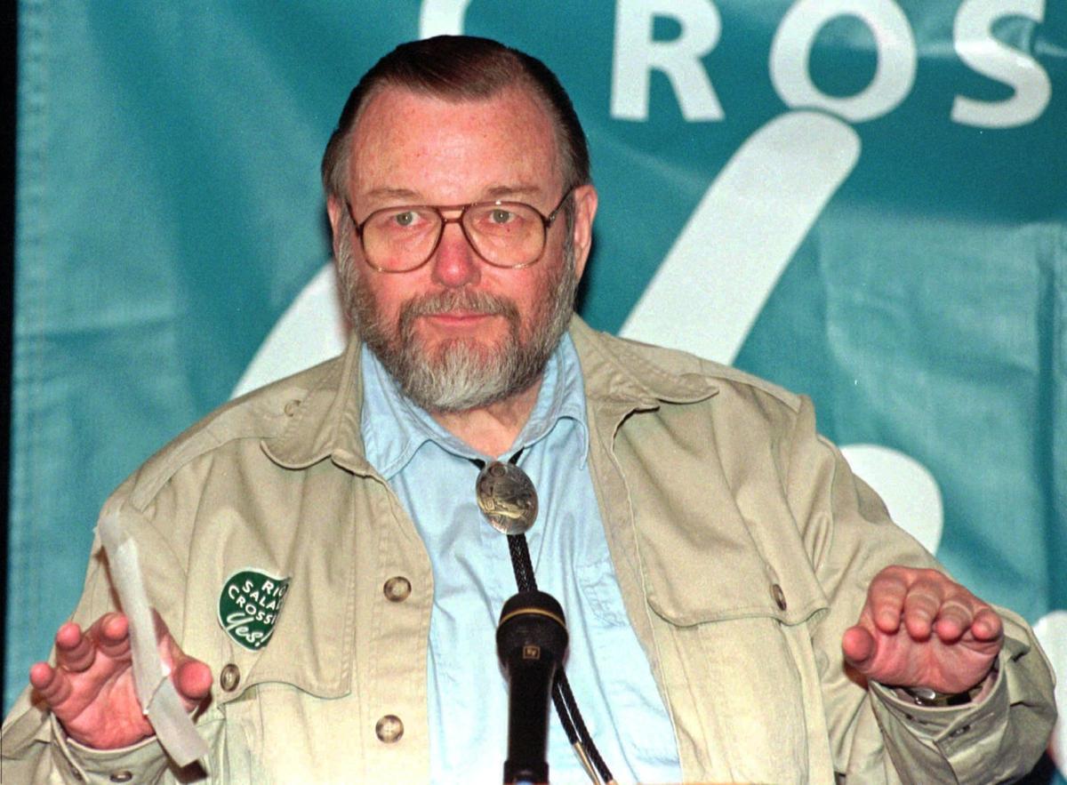 Bill Bidwill and the football Cardinals