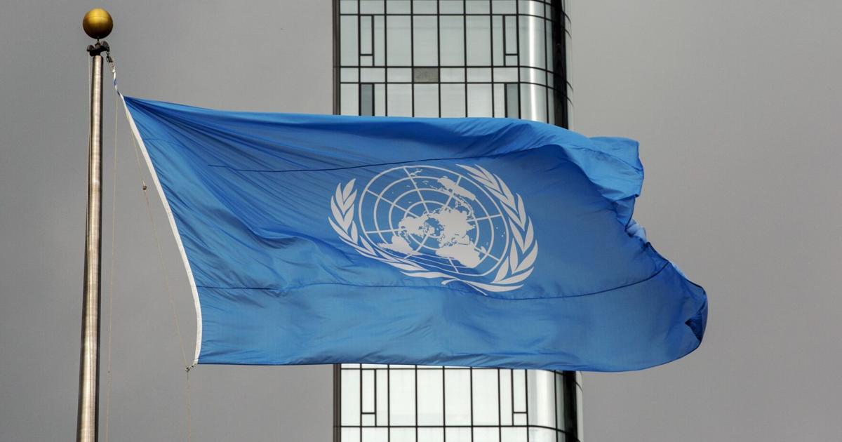 Un General Assembly Votes Overwhelmingly To Demand A Humanitarian Cease