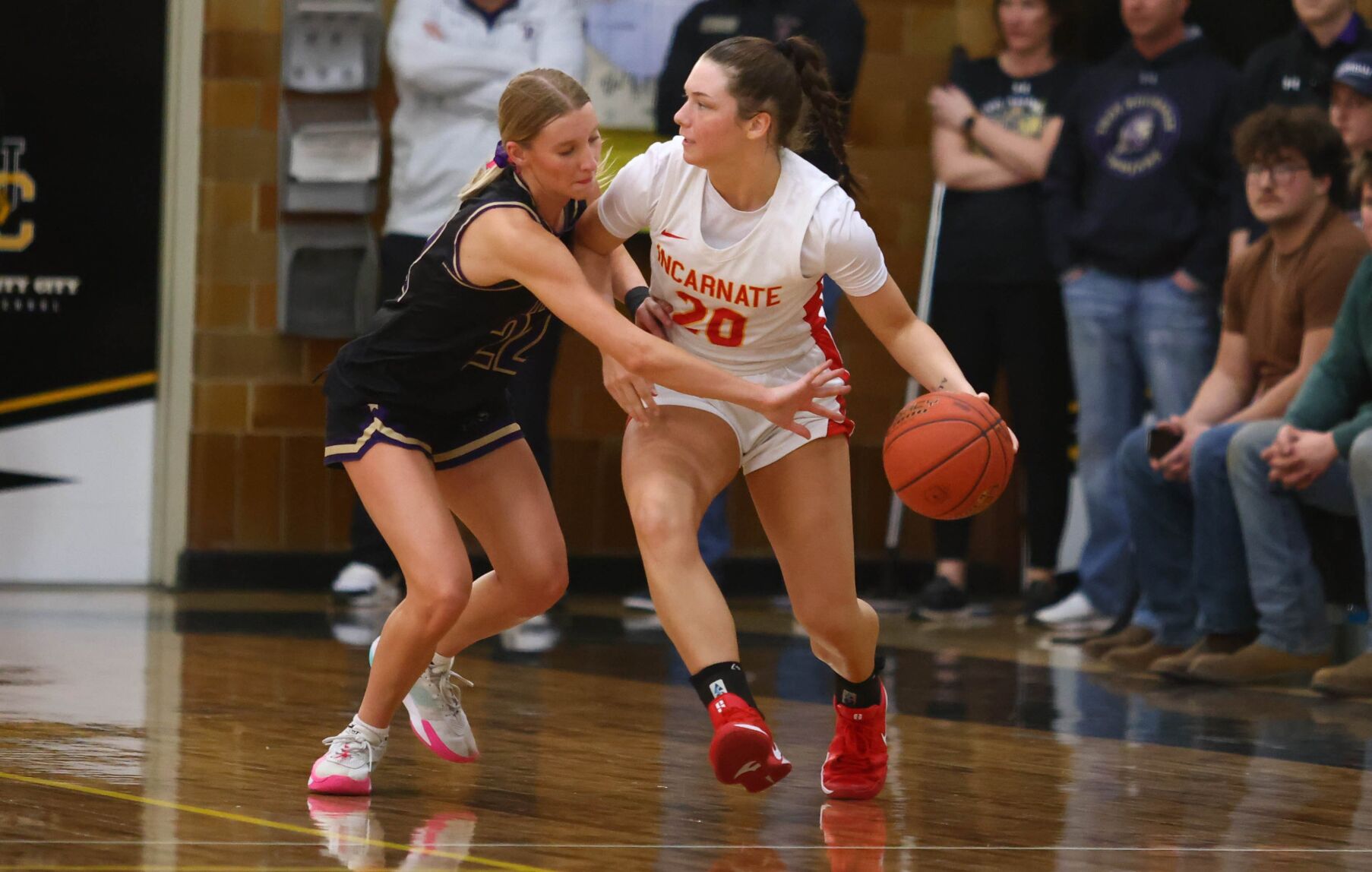 Incarnate Word, Lift for Life, Fort Zumwalt South advance to girls ...
