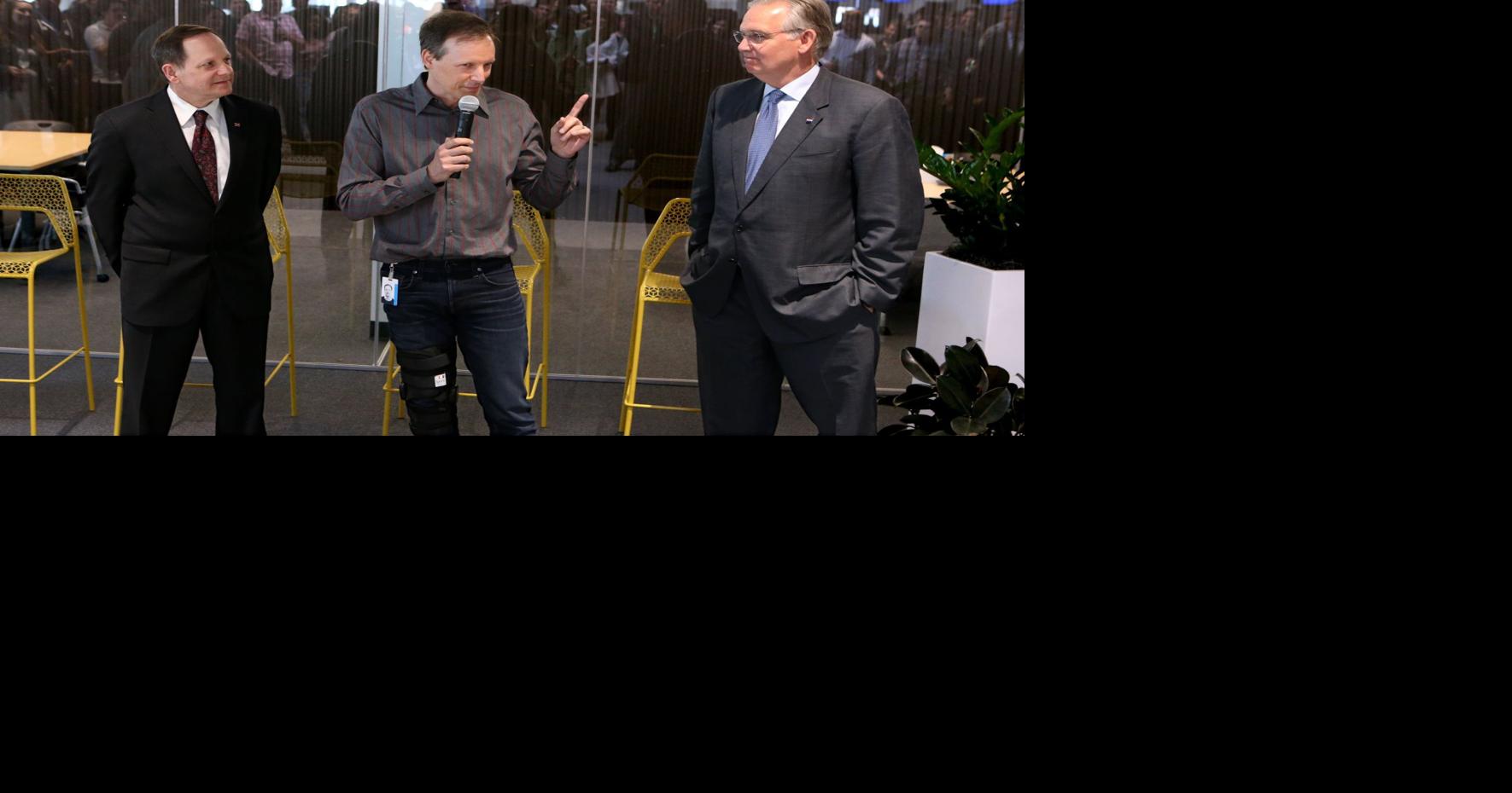 Square opens doors to new St. Louis office in Cortex district