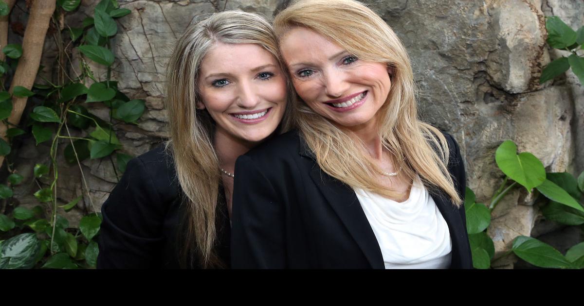 Mothers and daughters who look alike share more than looks in common