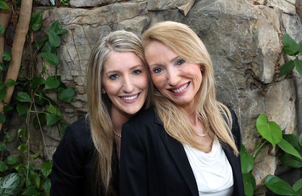 Mothers and daughters who look alike share more than looks in common