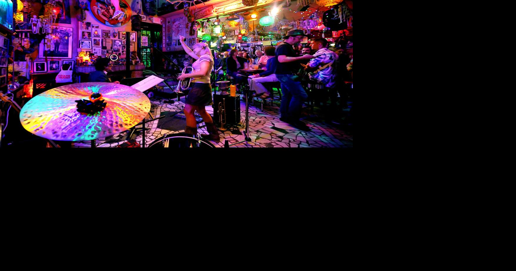 Photos: Funky vibes define Venice Cafe and Joe's Cafe, quirky St. Louis ...