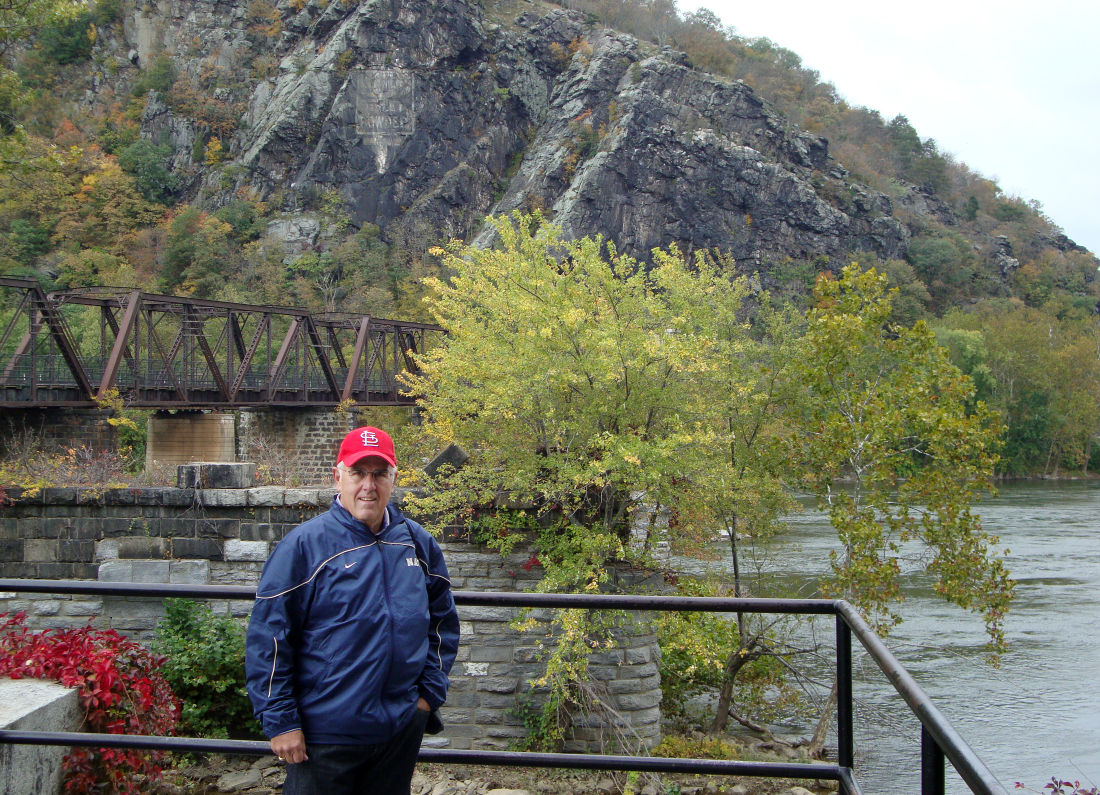 Bring it on home: West Virginia