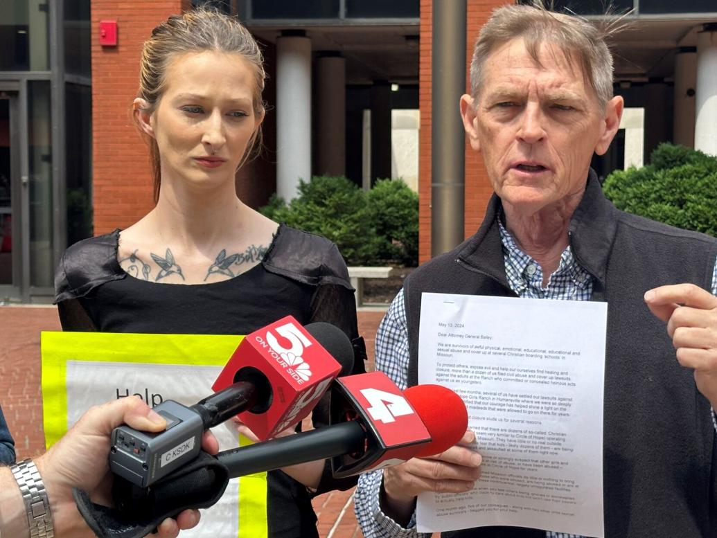 Abuse victims: Missouri needs to regulate 'reform schools'