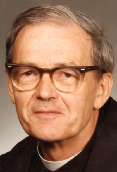 Abbot Luke Rigby dies; co-founded St. Louis Priory School