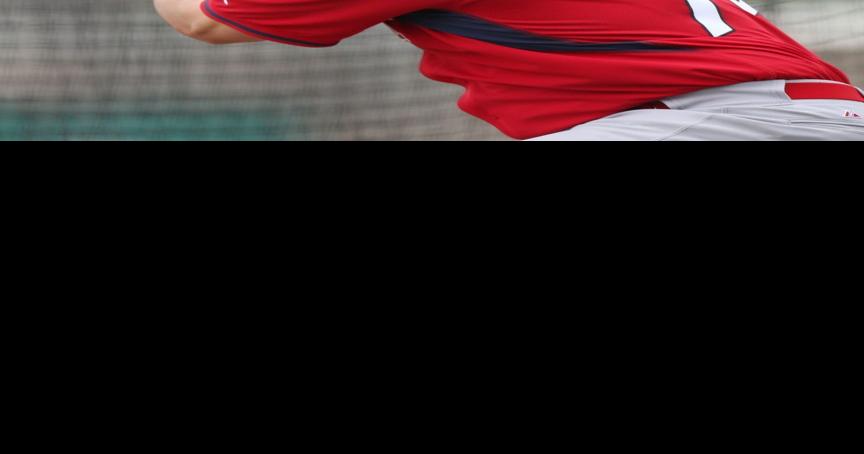 Easley wants more after first MLB at-bat