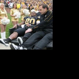 Mizzou 'family' helps Josey recover