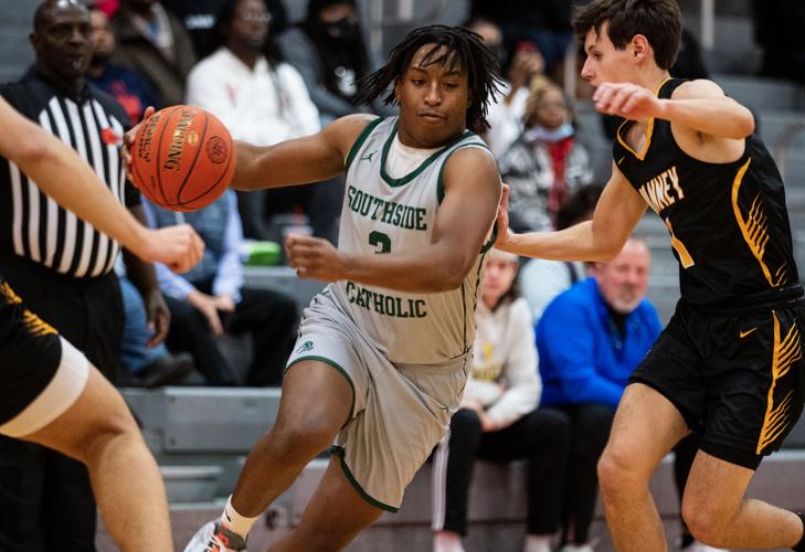 Vianney surges past St. Mary's in possible district matchup preview