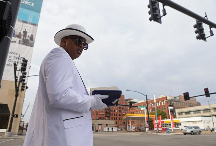 Spotlight: Reginald Yarber still working corner, but now for different ...