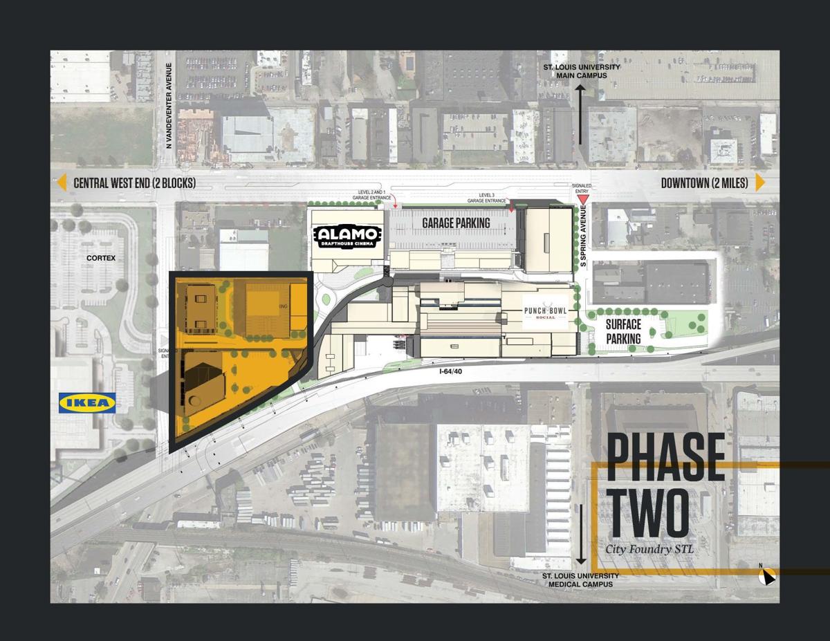 City Foundry to begin demolition to make way for offices | Business ...