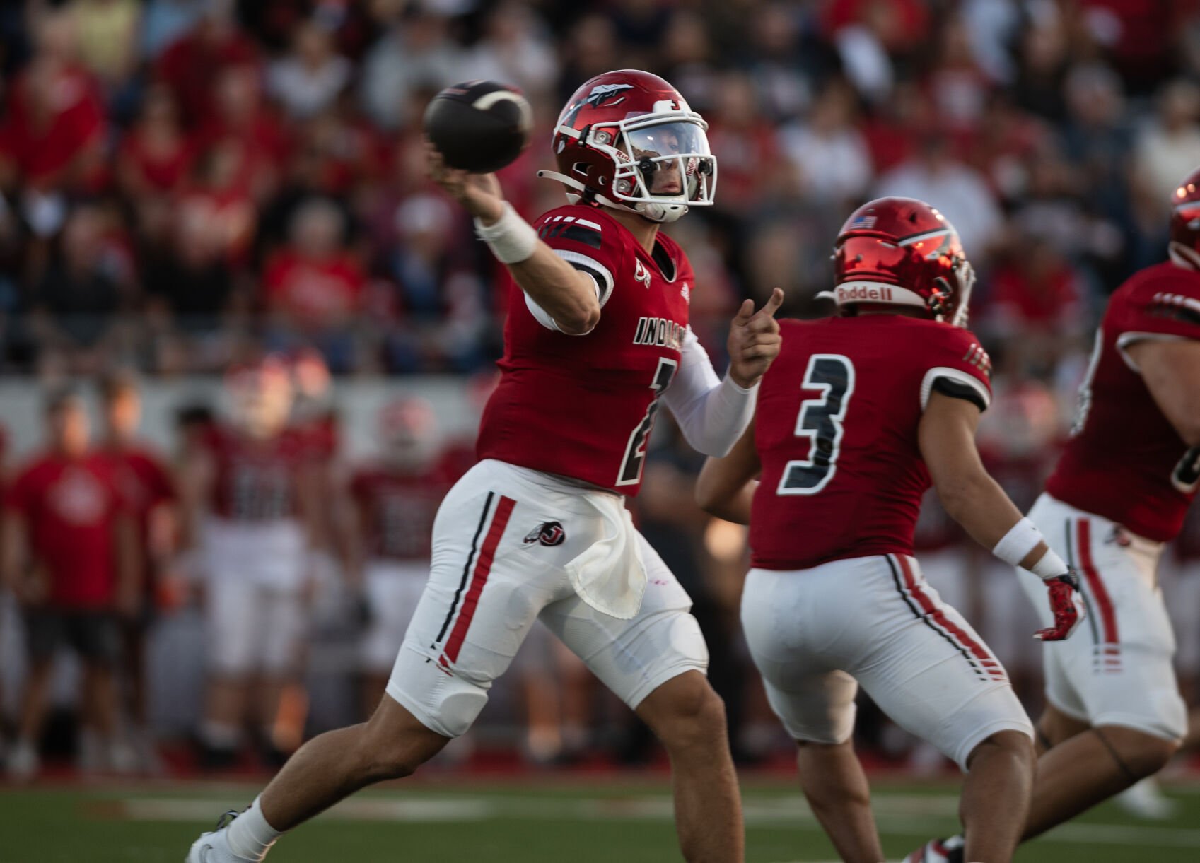 'We missed opportunities.' Cardinal Ritter's late drive falls short in ...