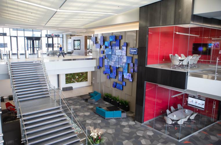 Still growing: World Wide Technology plans big expansion in the Metro East