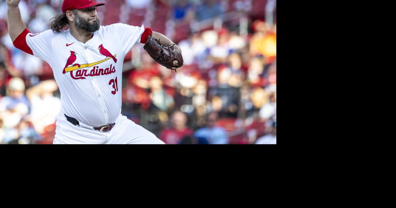 Cardinals turn to Lance Lynn with hopes of forging split vs. Reds ...