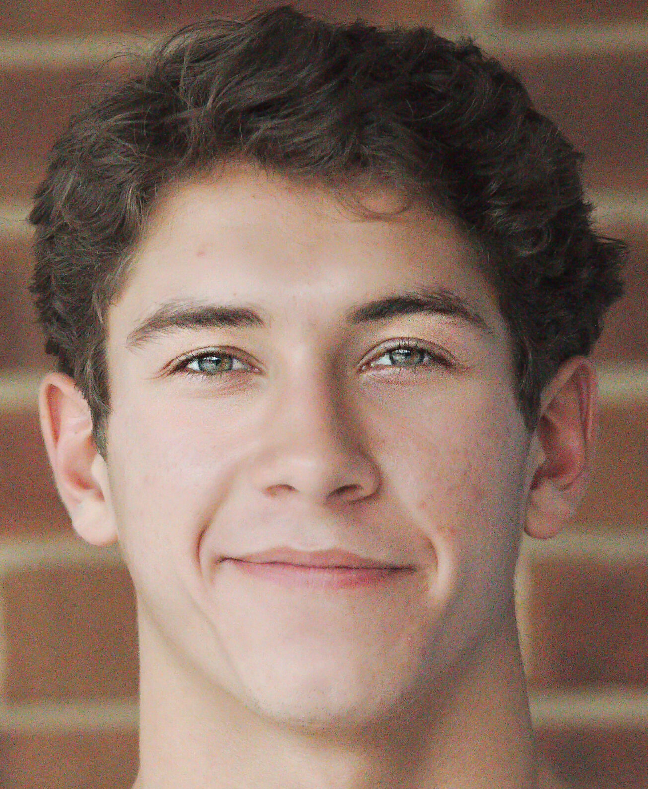 Andrew Smock, senior, Ladue