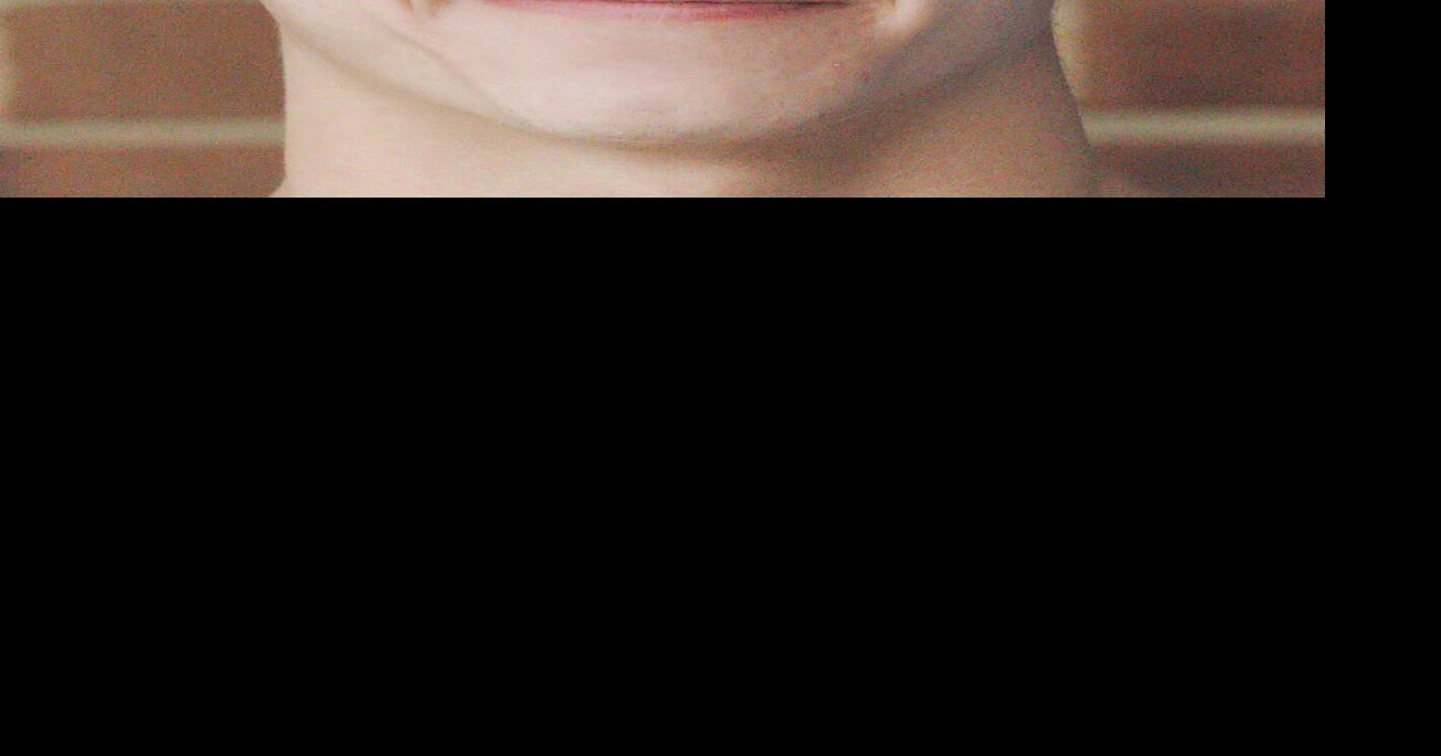 Andrew Smock, senior, Ladue