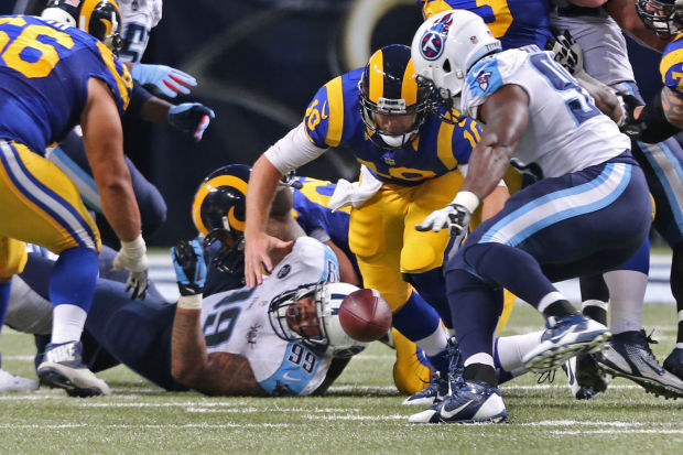 Tough schedule follows tough defeat for Rams