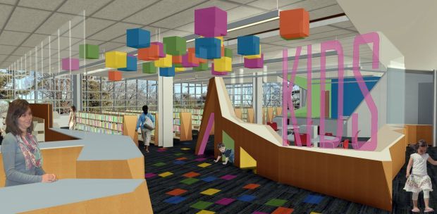 St. Louis County Library speeds up master plan, breaks ground today on ...