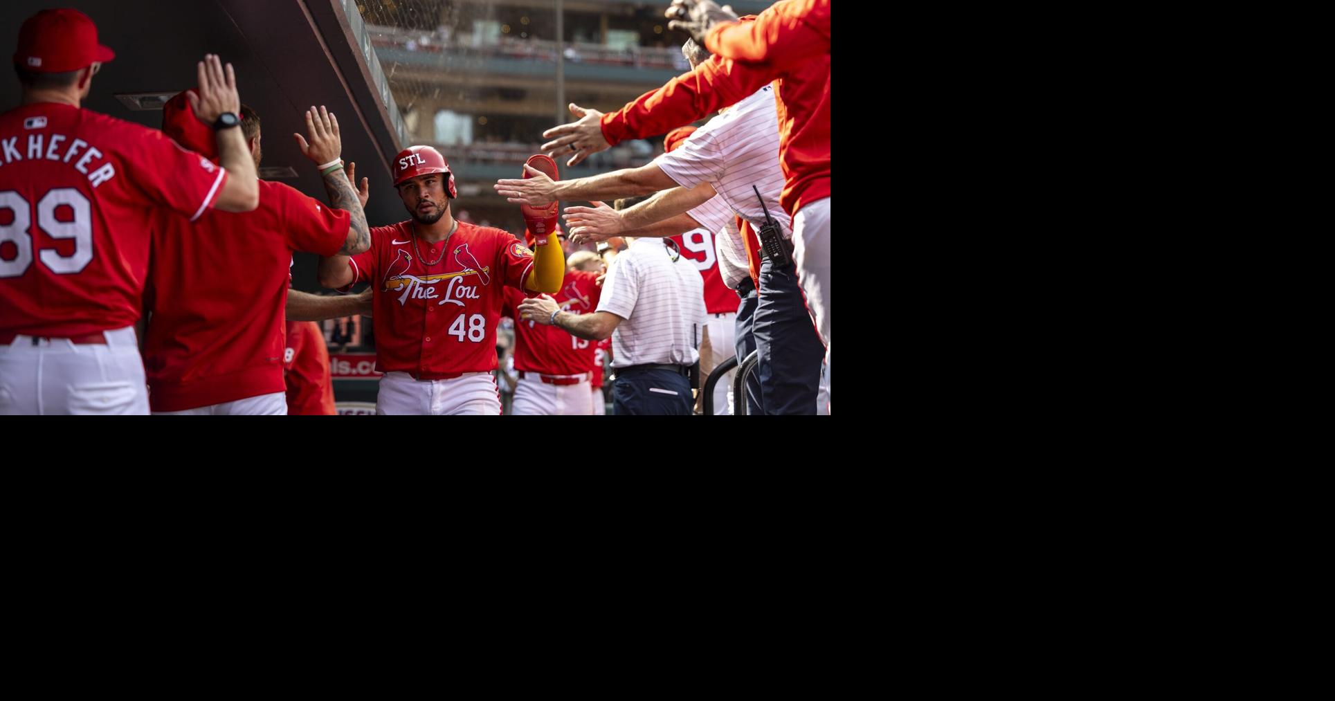 Cardinals turning to Ivan Herrera and Pedro Pages at catcher