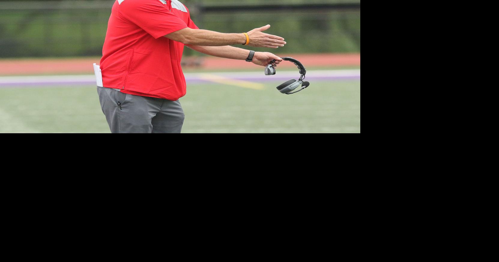 Dickerson takes over as new football coach at Alton Marquette