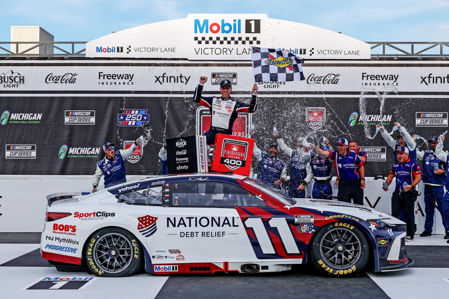 MOTOR-NASCAR/