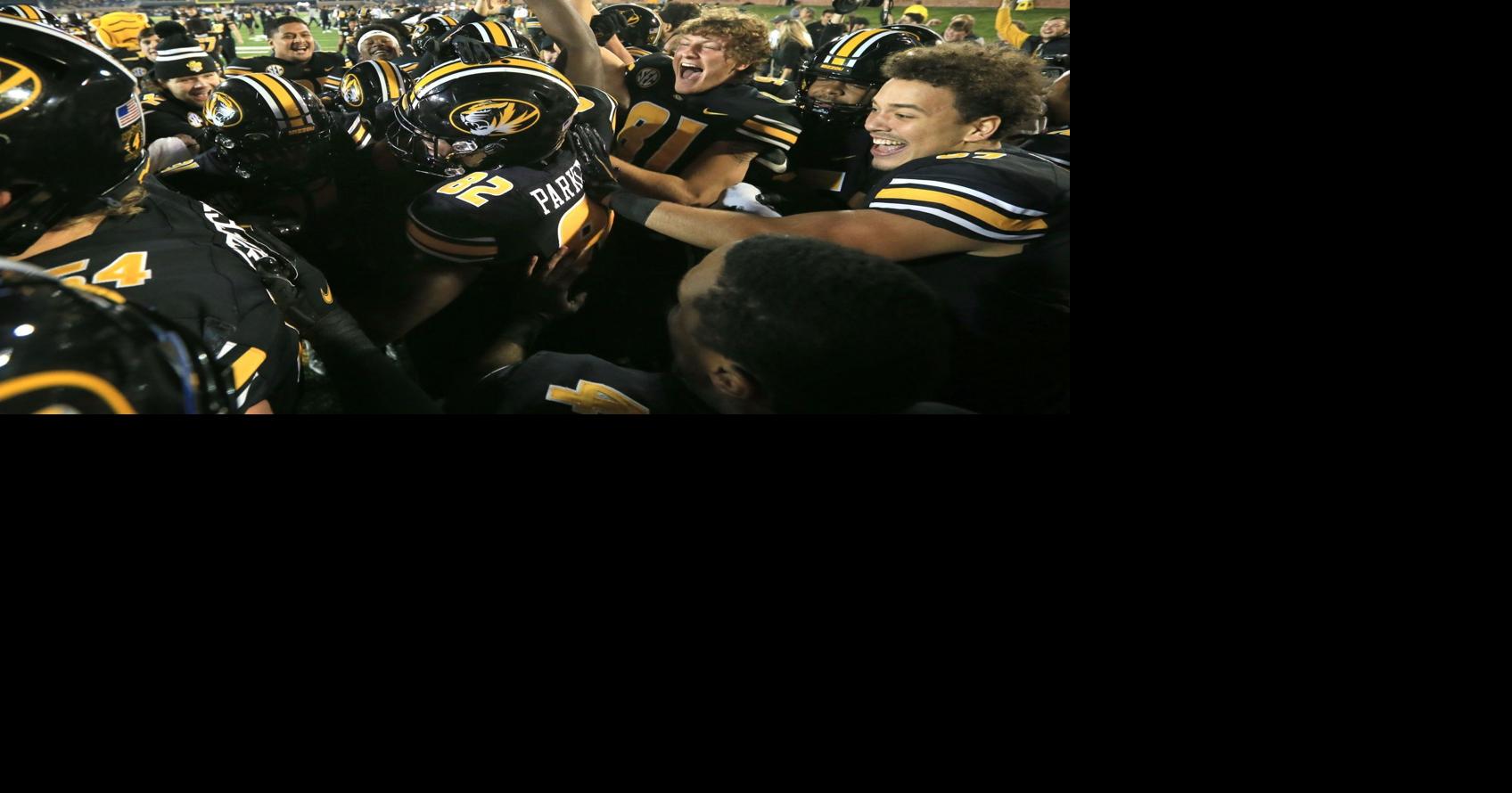 Mizzou outlasts Gators in OT thriller on 2-point conversion