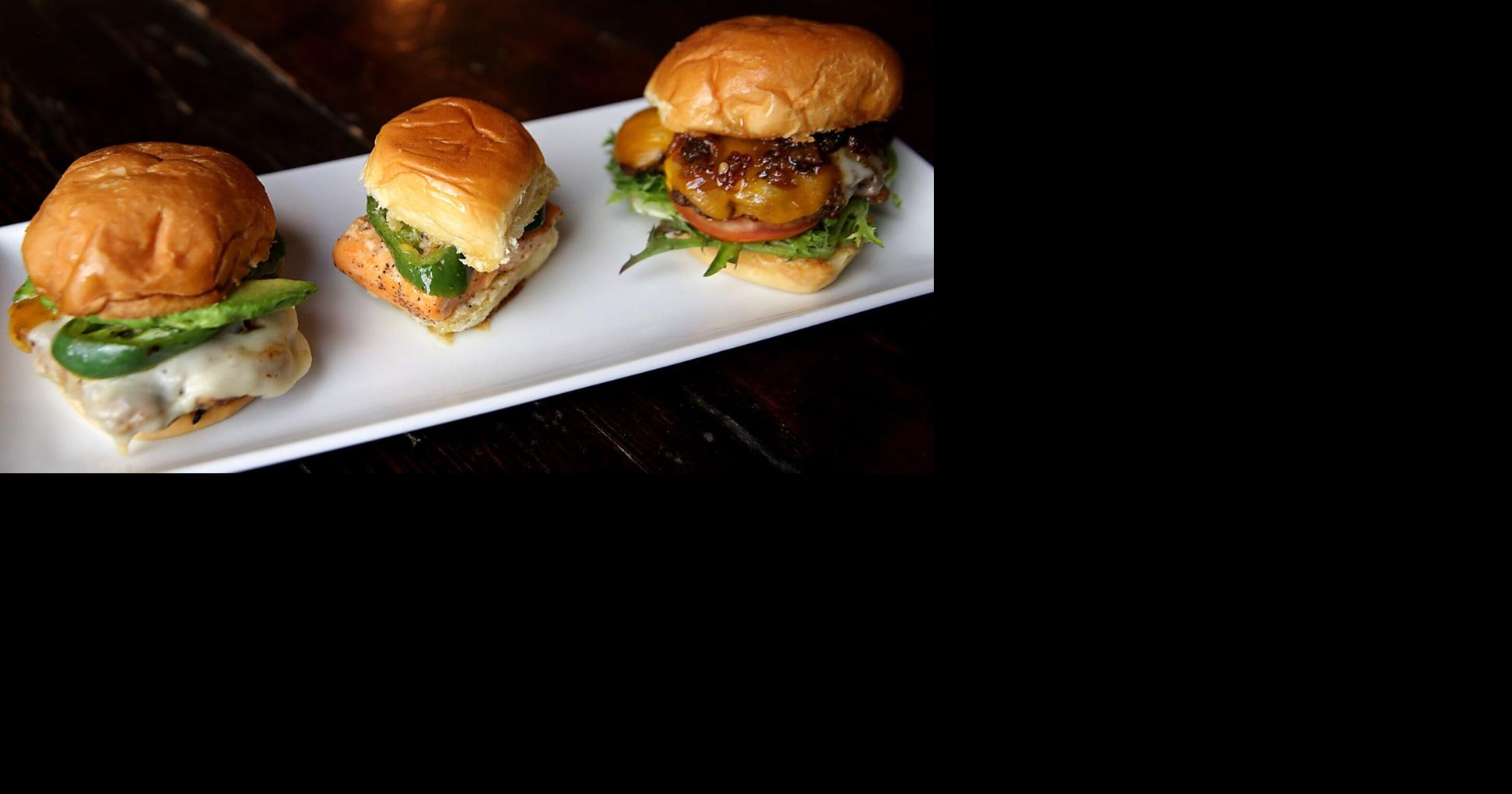 Burger 809's sliders deliver big flavors in small packages in Benton Park