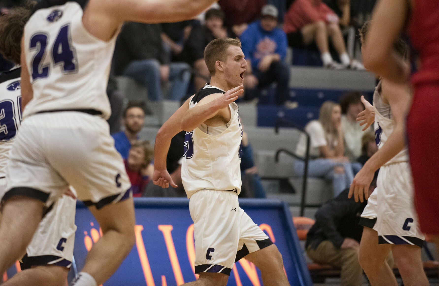 Breese Central cruises past Massac County and into Class 2A sectional ...