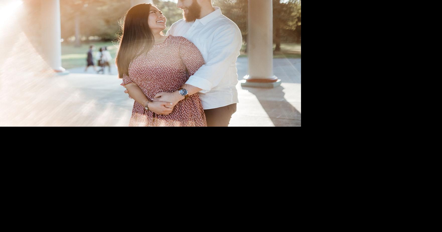 Newly Engaged! Binh Nguyen & Devin Gant