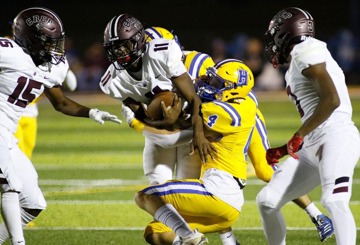 Mohrmann's big second half pushes Francis Howell past Cardinal Ritter ...