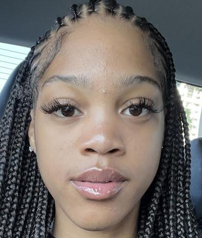 Aliyah Adams • Timberland track and field