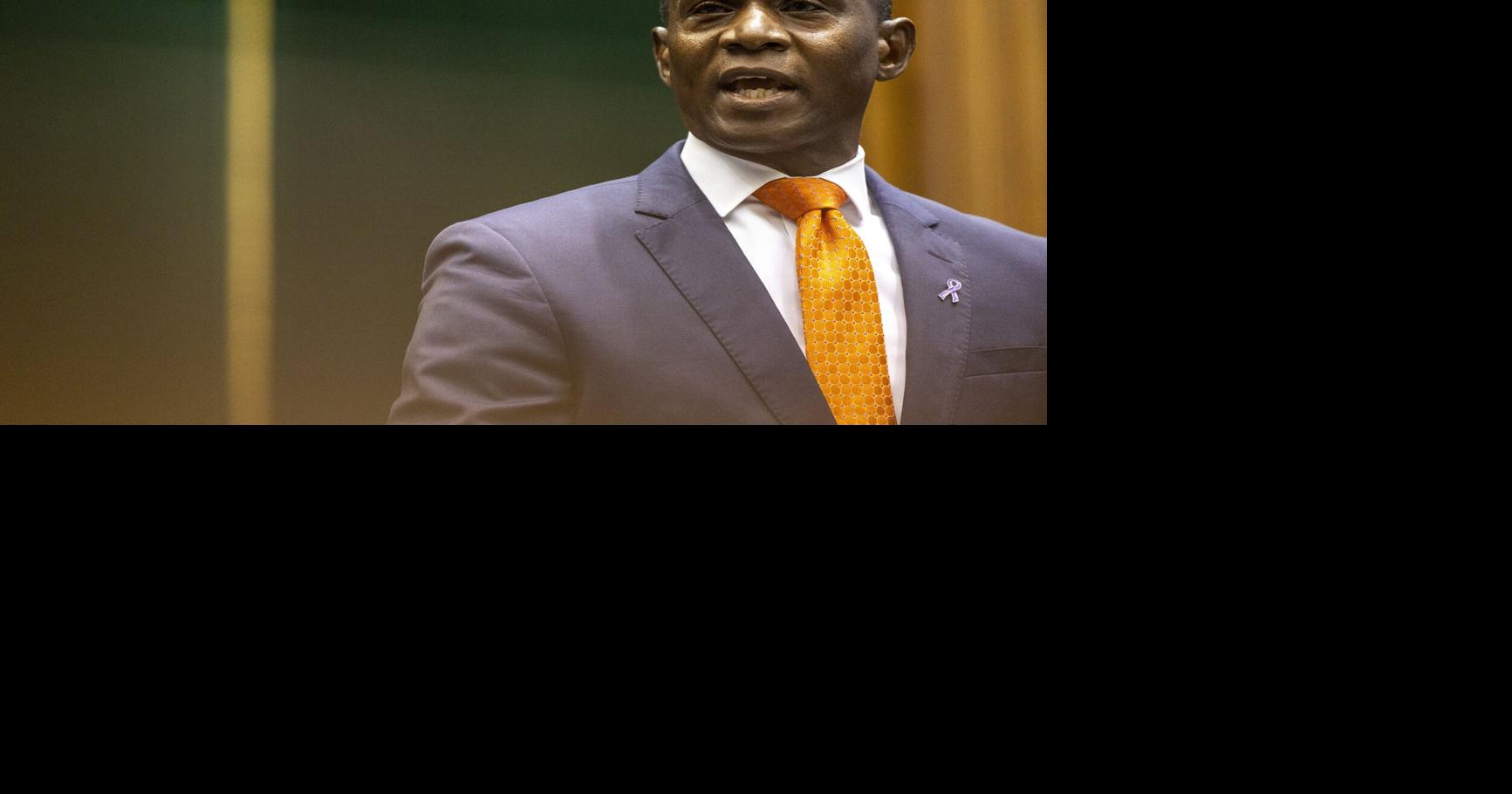 St. Louis Circuit Attorney Gabe Gore will run for full term