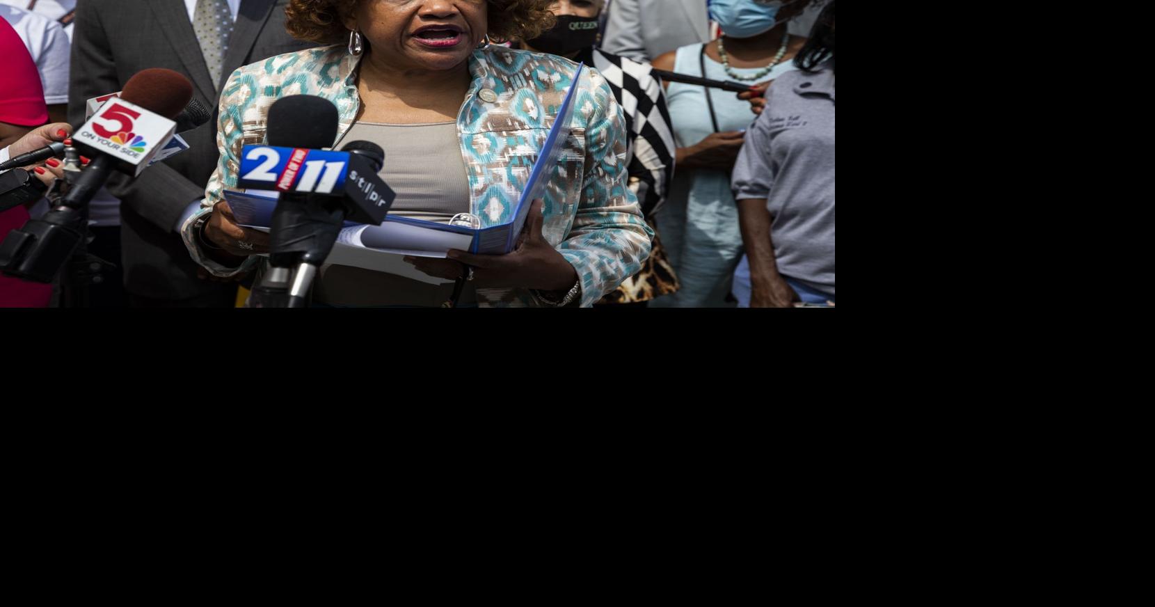 St. Louis County Democrats’ first redistricting draft would upend Black ...